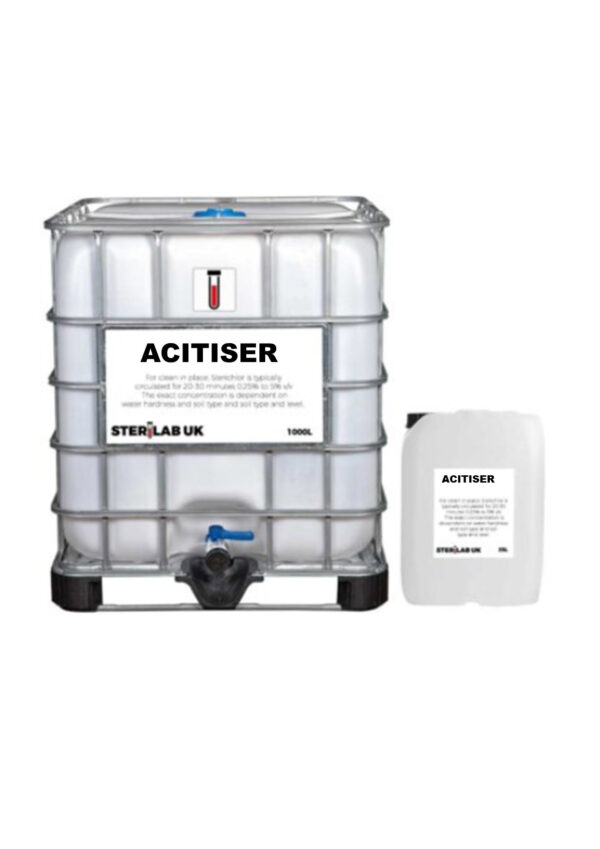 Food Factory Cleaning – Sterilab Uk